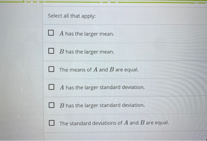 Solved Understand the notation and interpret the parameters | Chegg.com