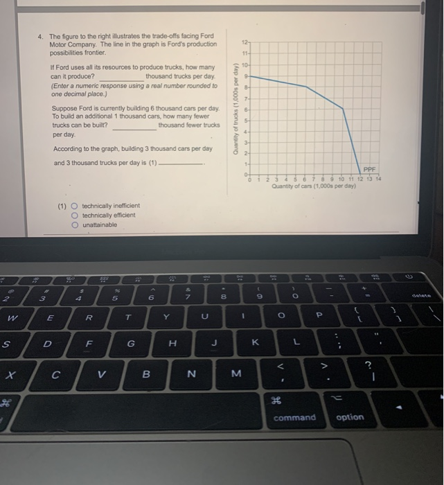 Solved 3. The table below shows the hourly output per worker | Chegg.com