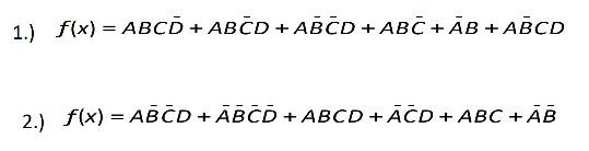 Solved Minimize the following functions by implementing the | Chegg.com
