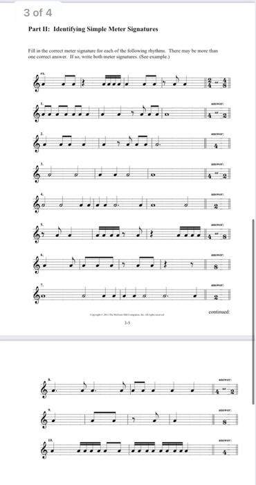 1 of 4 Unit 3 Assignment: Simple Meter Part I: | Chegg.com