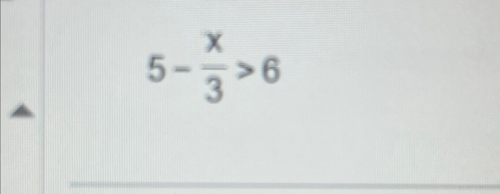 Solved Use interval notation to express the solution set | Chegg.com