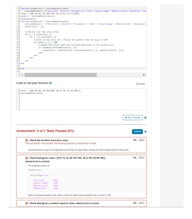 Solved Please Use Matlab For This Code I Posted The Code I