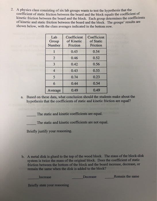 Solved Question #4 (12-Pointer) 1. A student wants to | Chegg.com
