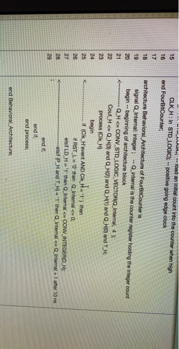 QUESTION 11 Problem 1. Design an 8-bit (modulo 256) | Chegg.com