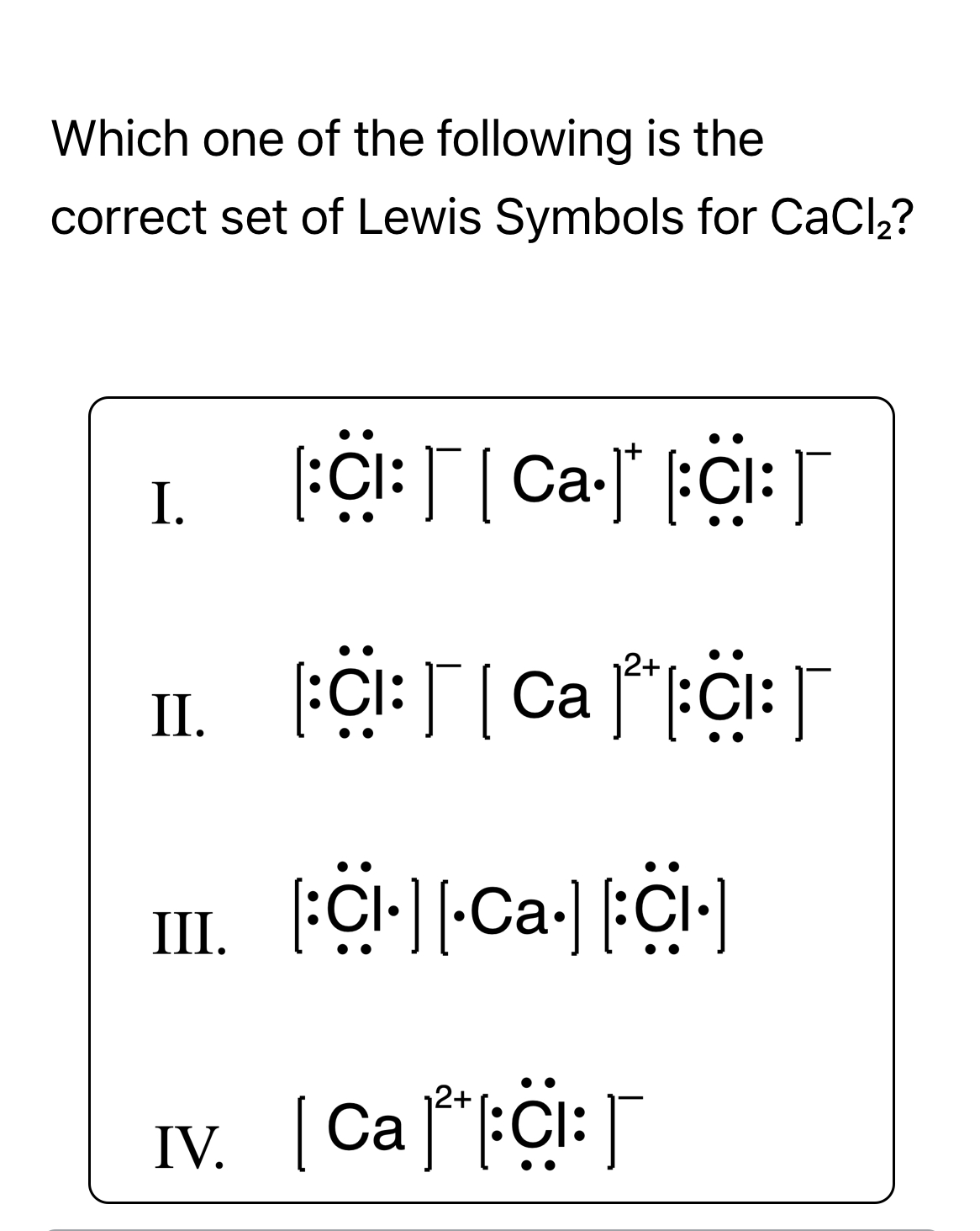 Which one of the following is the correct set of | Chegg.com