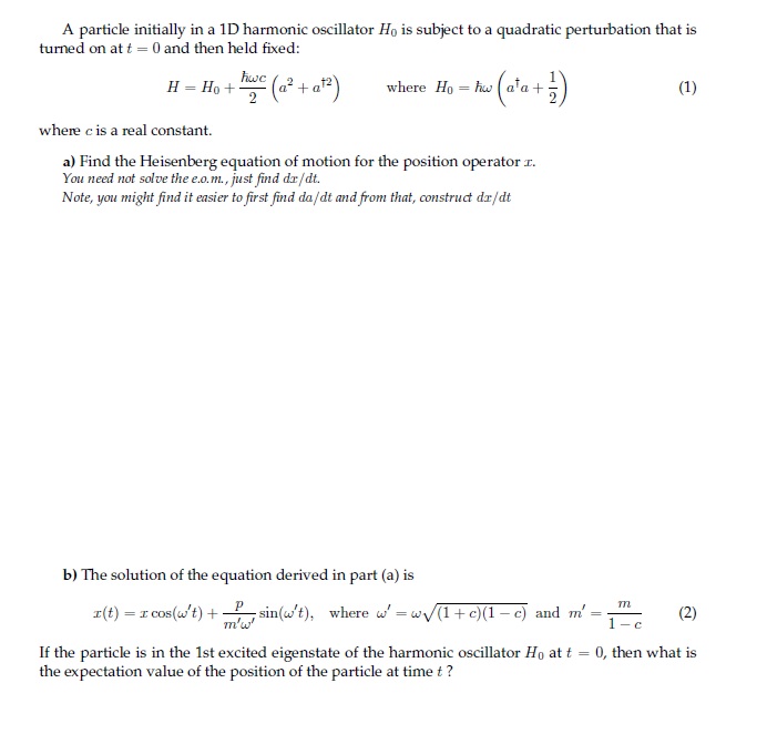 Solved Please solve the problems without AI generated | Chegg.com