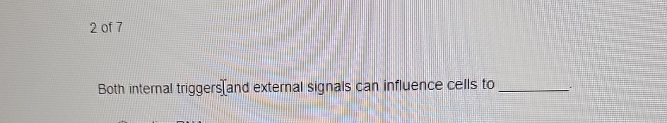 2 ﻿of 7Both internal triggers][and external signals | Chegg.com