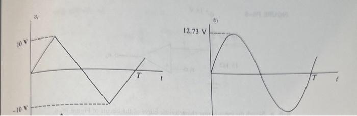Solved 6 10 A Sketch The Input Output Characteristic Curve 9751