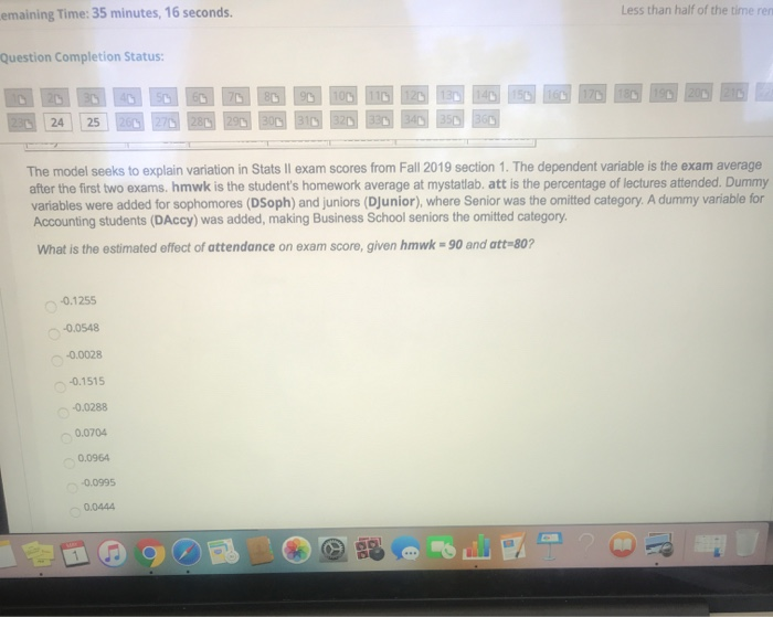 Solved (Multiple Regression Excel Output Problem.) | Chegg.com