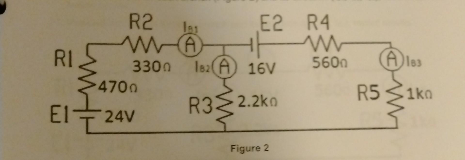 Solved sketch a wiring circuit diagram for this figure | Chegg.com