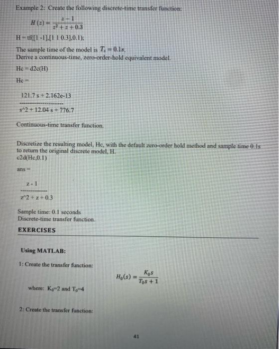 Solved LEARNING OUTCOMES In this lab, the student exercises | Chegg.com
