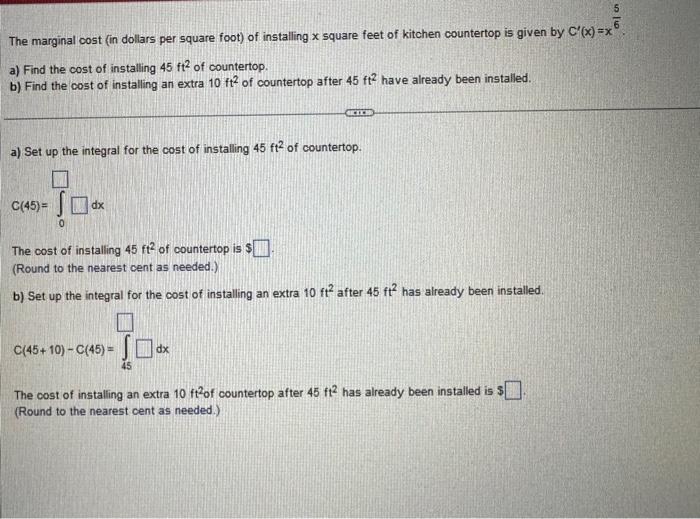 Solved A note card company has found that the marginal cost | Chegg.com