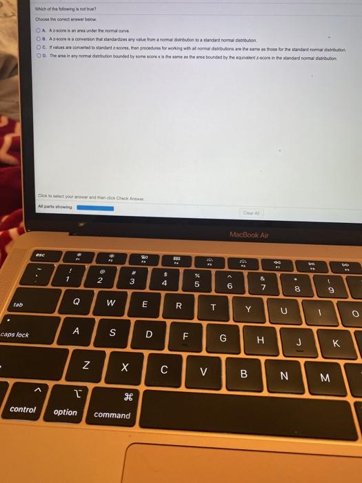 Solved Wasich of the following is notre Choose the core | Chegg.com