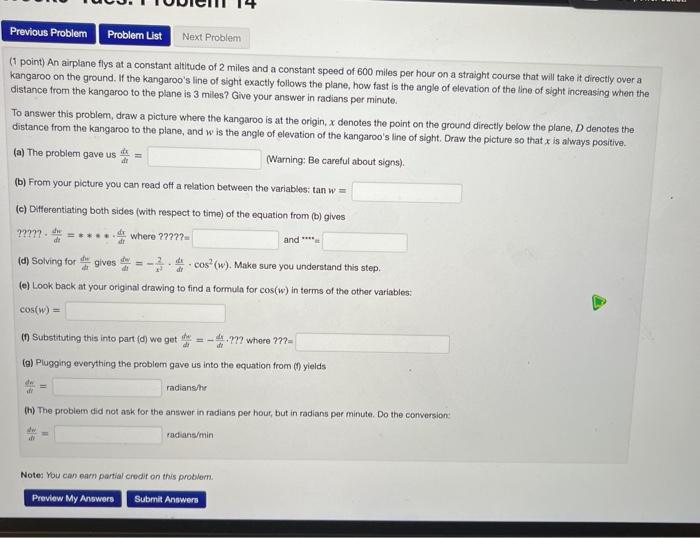 Solved Can you please make sure to answer and explain how | Chegg.com