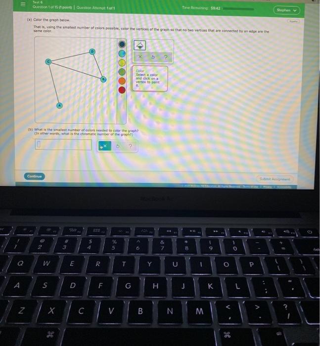 Solved III Test Question to is it point Question temot tof1 | Chegg.com