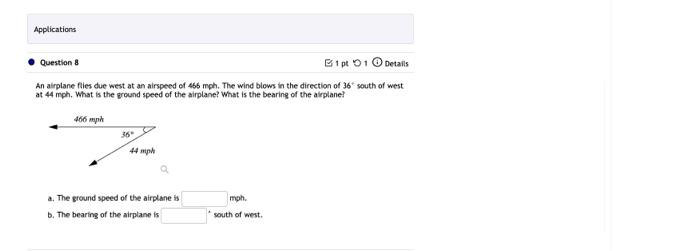 Solved Find the EXACT components of the vector abeve using | Chegg.com