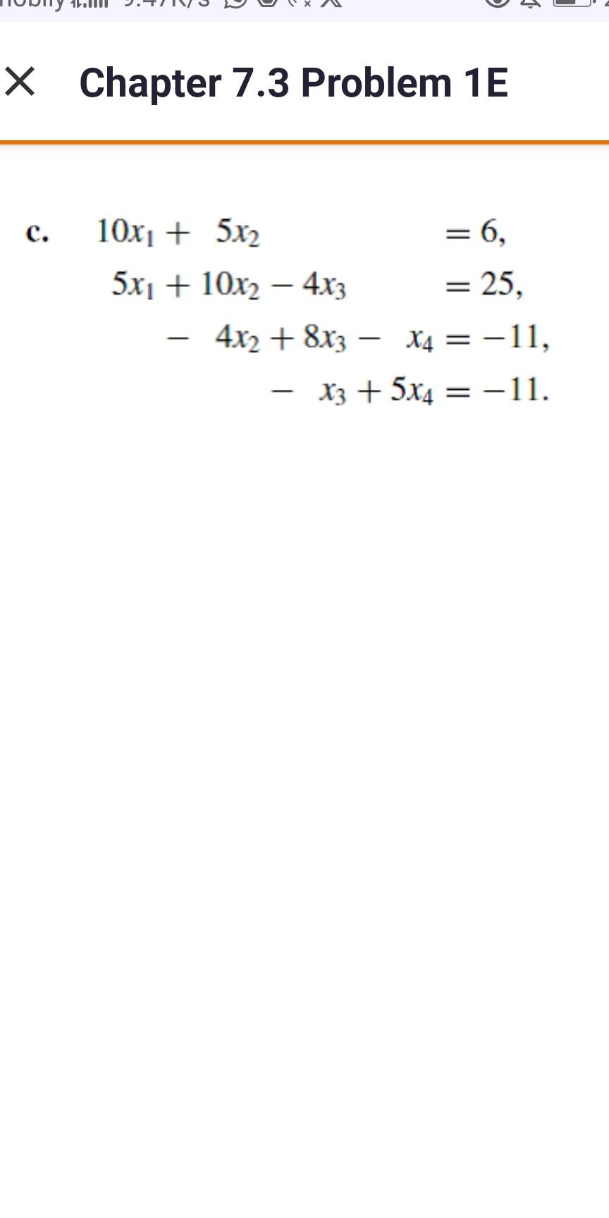 Solved Chapter 7.3 Problem 1E c. | Chegg.com