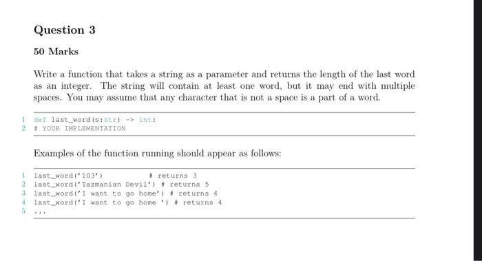Solved Ask the user for a string and count the number of | Chegg.com