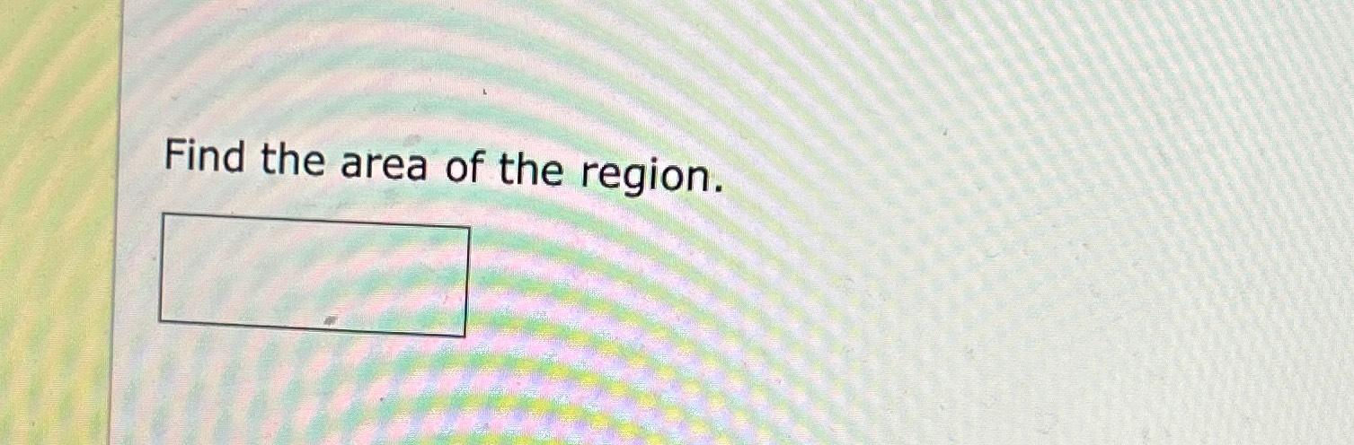 Solved Sketch the region enclosed by the given | Chegg.com