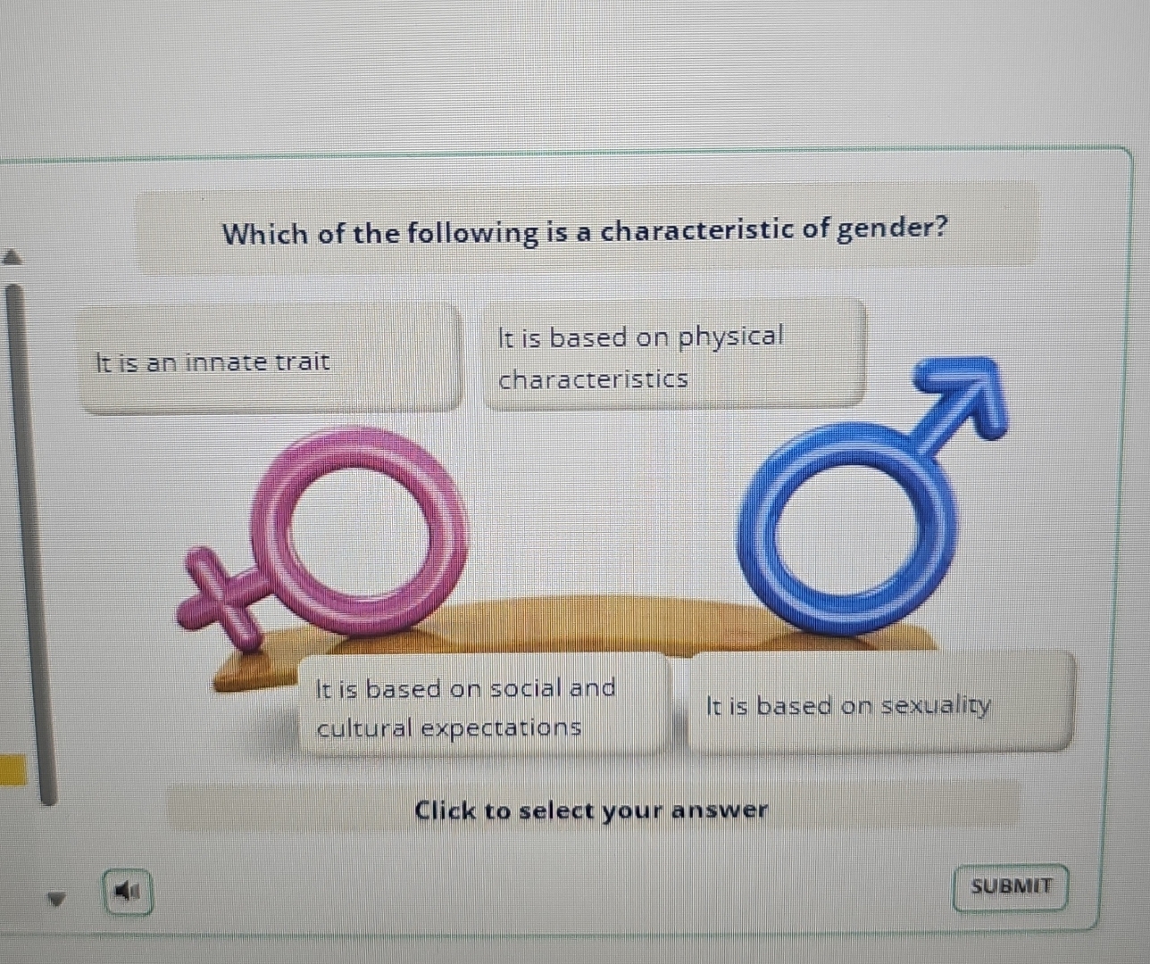 Solved Which of the following is a characteristic of | Chegg.com