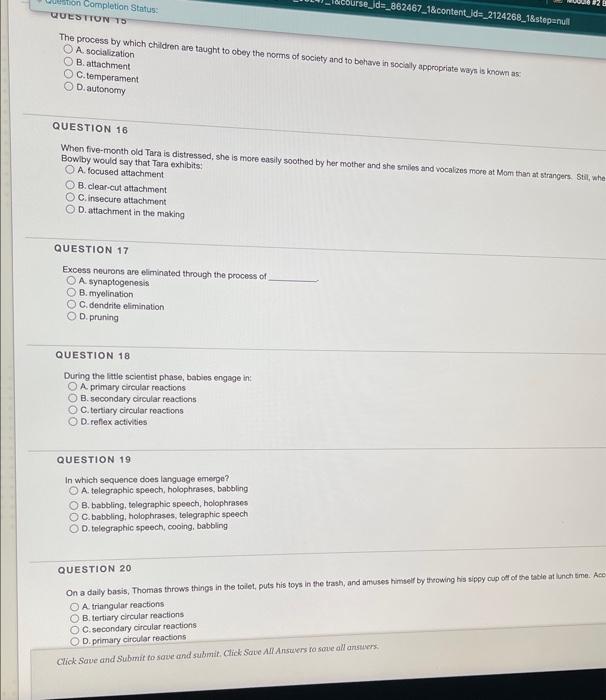Solved A rocilng refex B Bezarci rench C itwee erick D. | Chegg.com