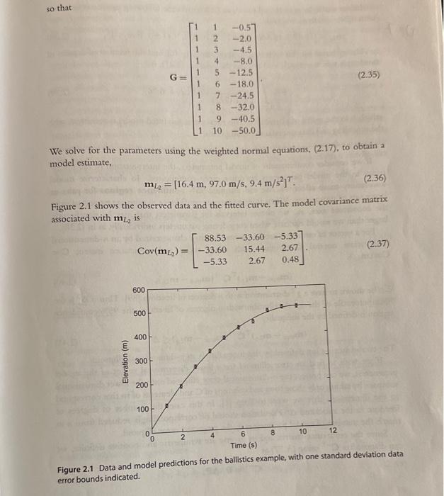 Solved Hi guys, I need this coded in matlab and am not | Chegg.com