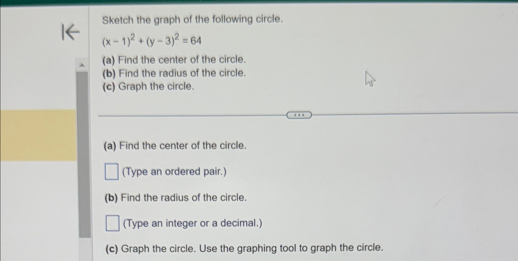 Solved Sketch the graph of the following | Chegg.com
