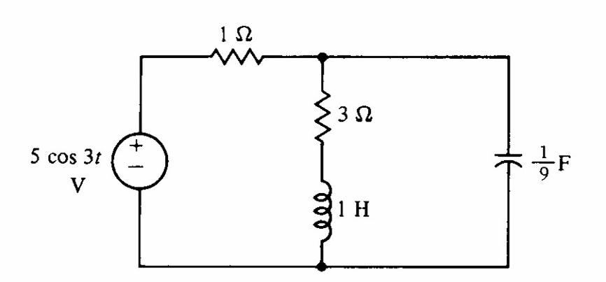 Solved calculate the active power, the reactive power and | Chegg.com