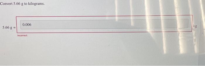 Solved rrange the measurements from longest length to | Chegg.com