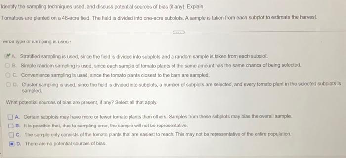 Solved A Company Wants To Test The Effectiveness Of A New