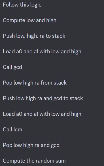 Solved Solve the below question following the flow and | Chegg.com