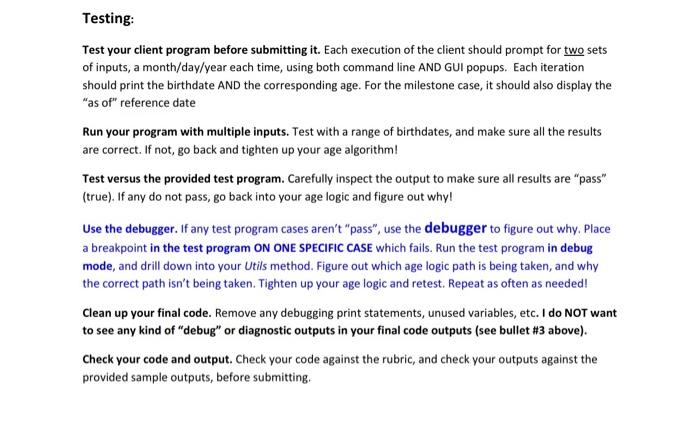 Solved Java programming language. This is all the questions | Chegg.com