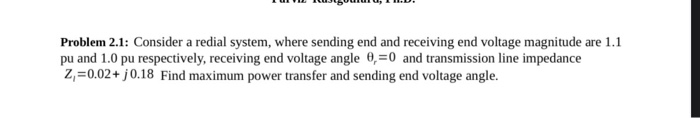 Solved Problem 2.1: Consider a redial system, where sending | Chegg.com