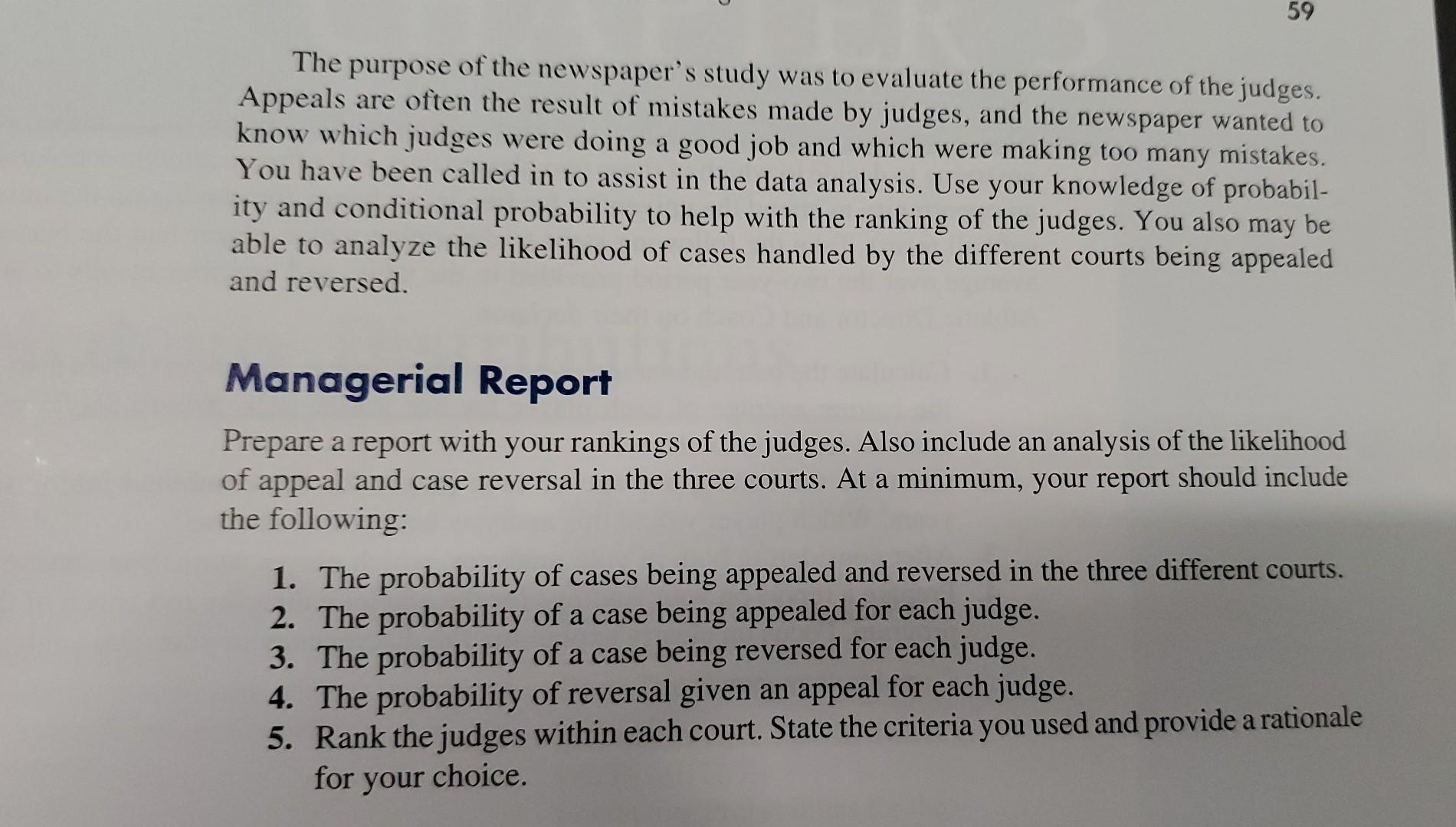 Hamilton County Judges Hamilton County judges try | Chegg.com