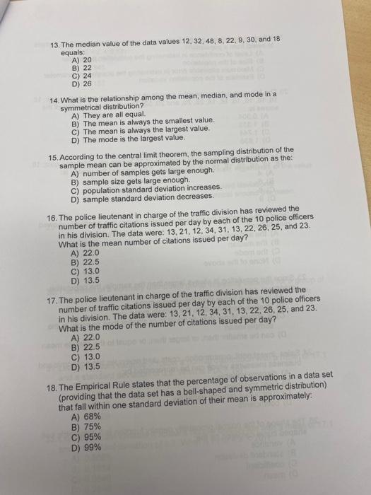 Solved 1. Which of the following variables is an example of | Chegg.com
