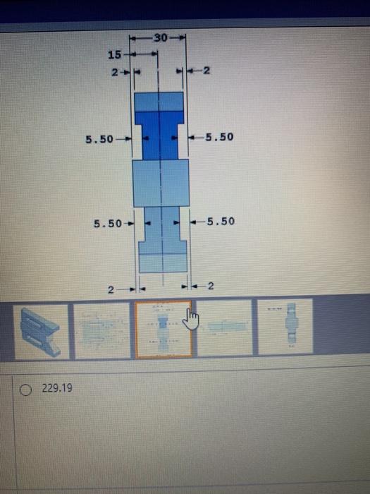 Solved B11101 Basic Part Step 1 Tool Block Build This 