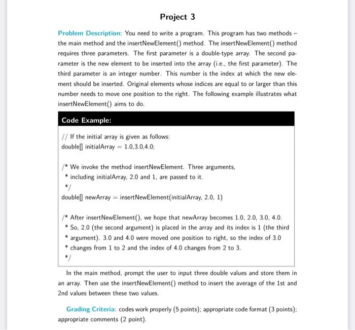 Solved Problem Description: You need to write a program. | Chegg.com