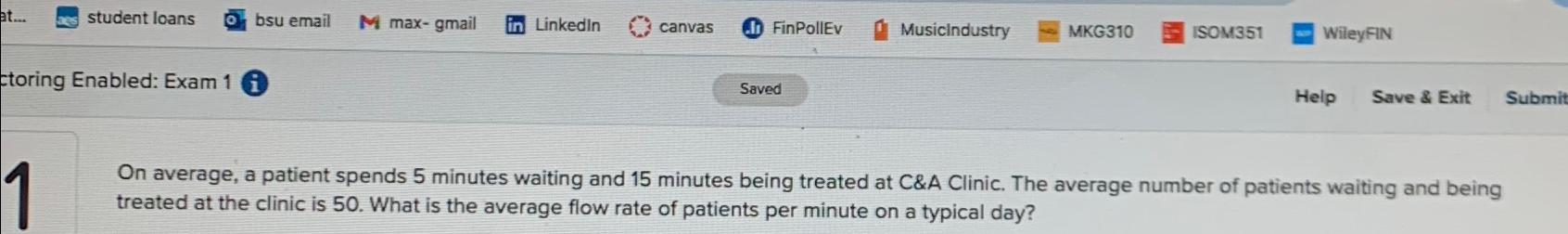 Solved student loansbsu emailM | Chegg.com