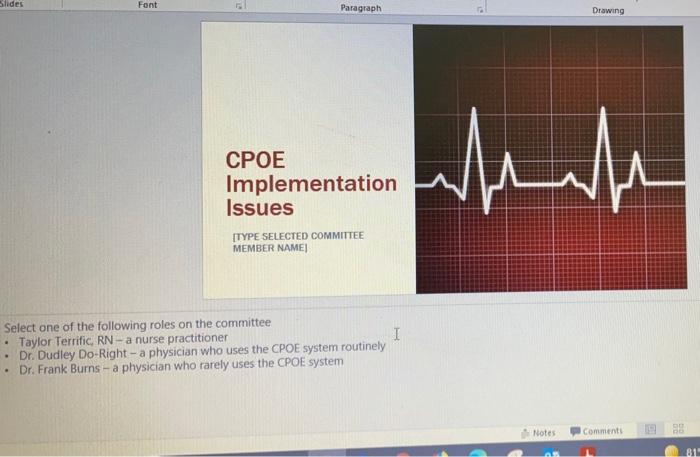 Solved Case Study: Implementation of a New Computer System | Chegg.com
