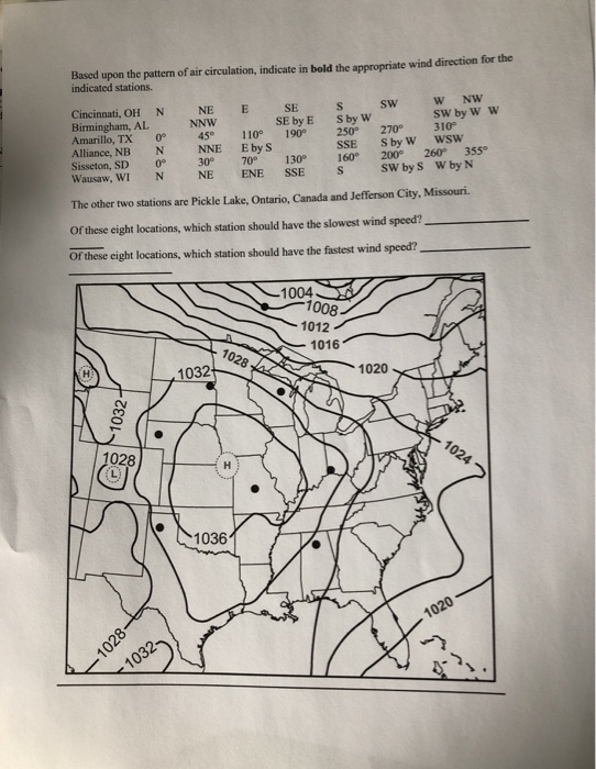Solved Section Instructor Date Name Part 2- Activity 3 The | Chegg.com