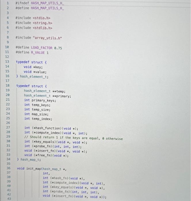 Solved in c complete all tasks and complete all todos in | Chegg.com