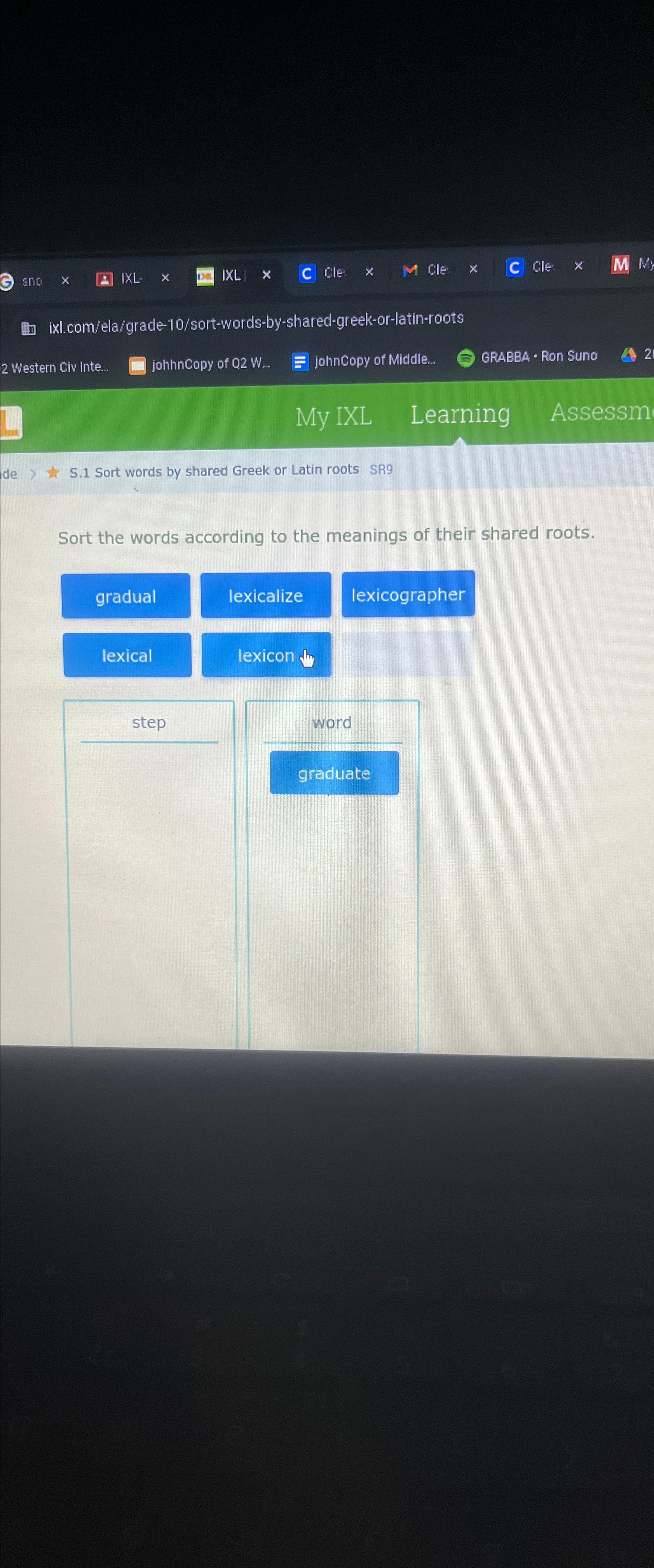 Solved G) ﻿sinIXLIXLCClexCle:C | Chegg.com
