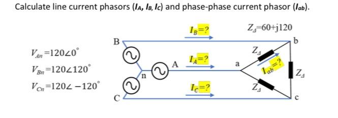 Solved Calculate current phasor I, which is the current | Chegg.com Solved Calculate current phasor I, which is the current | Chegg.com