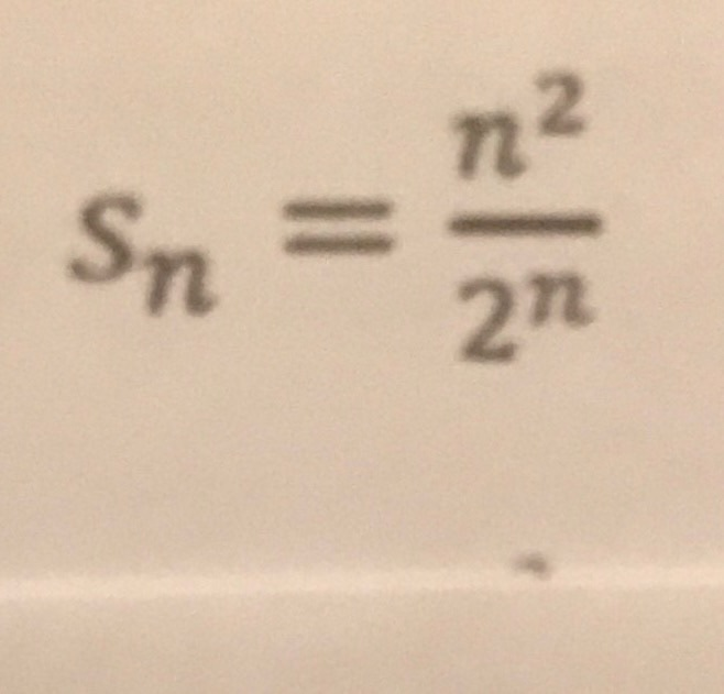 Solved na Sn - 2n | Chegg.com