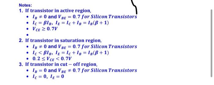 Exercise 6 (11 points). Use the following circuit to | Chegg.com