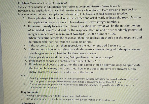 Solved Object oriented java 1 need coding urgently and needs | Chegg.com