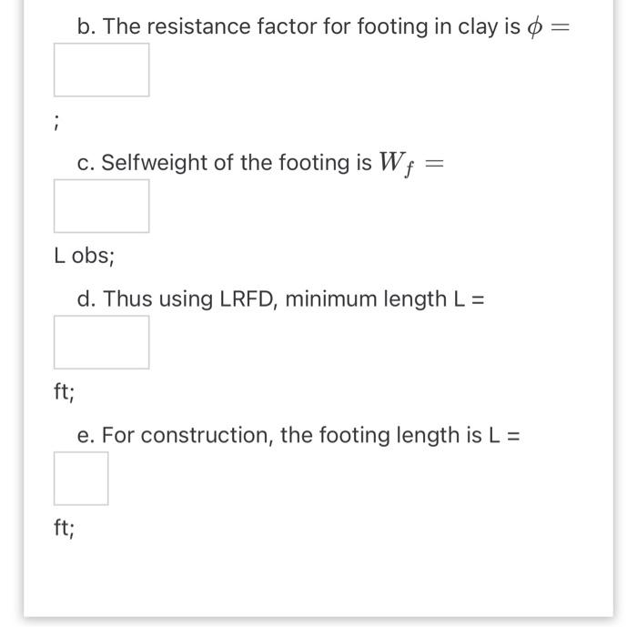 Solved A certain column carries a vertical downward load of | Chegg.com