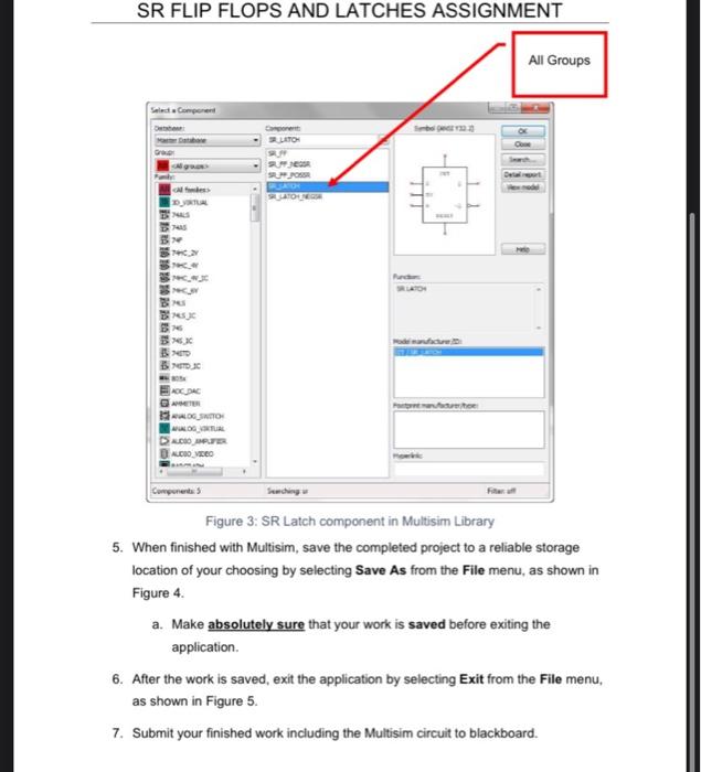 Solved SR FLIP FLOPS AND LATCHES ASSIGNMENT 1. A Set-Reset | Chegg.com Solved SR FLIP FLOPS AND LATCHES ASSIGNMENT 1. A Set-Reset | Chegg.com