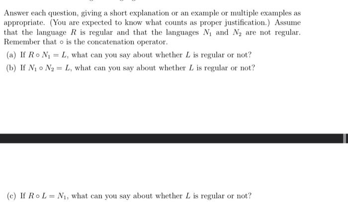 Solved Please give clear explanation with steps for all | Chegg.com