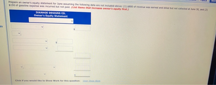 Solved Problem 1-03A al-a3,b1-b2 On June 1, Barbara Jones | Chegg.com